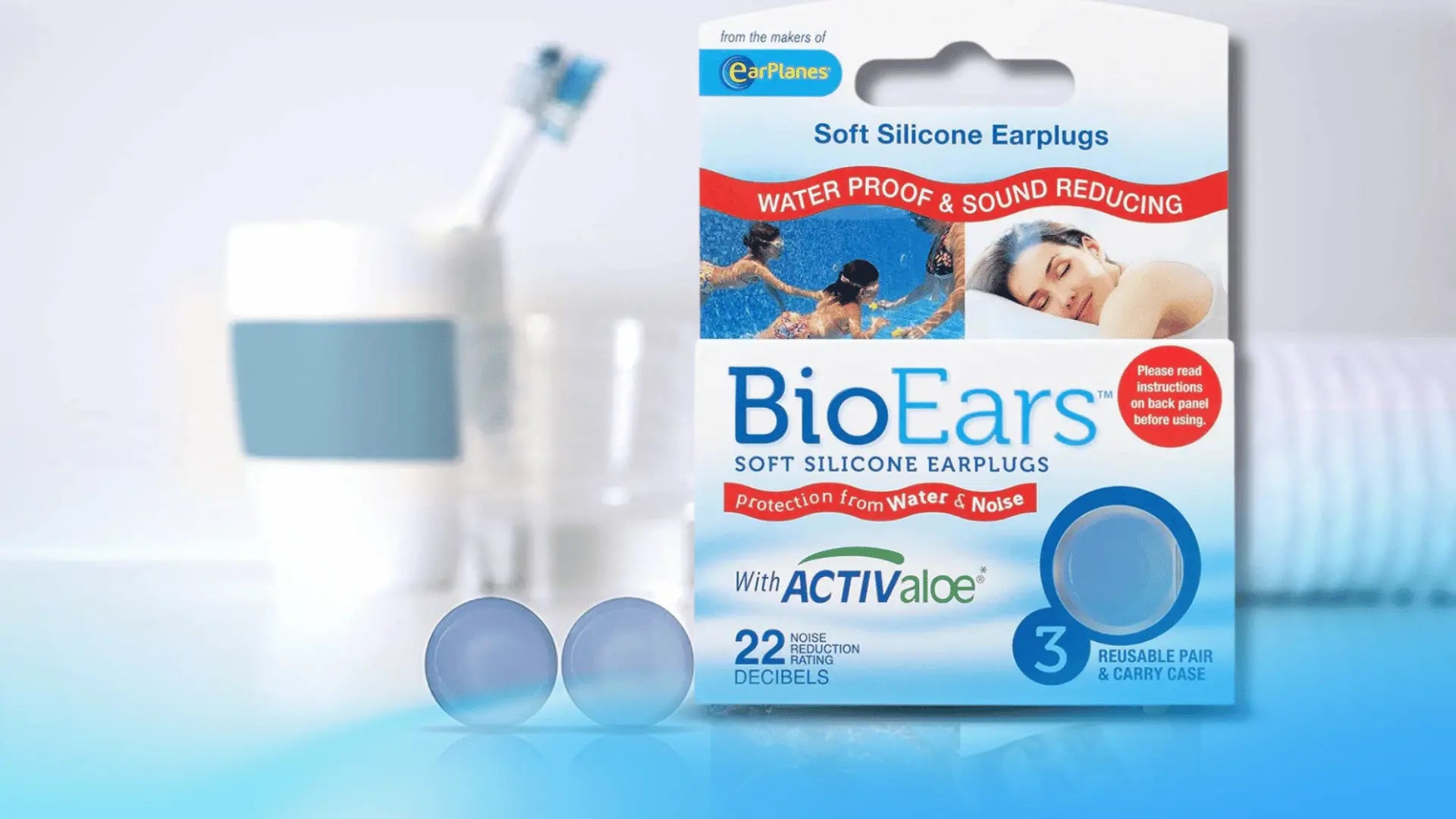 All Ear Plugs – BioEars