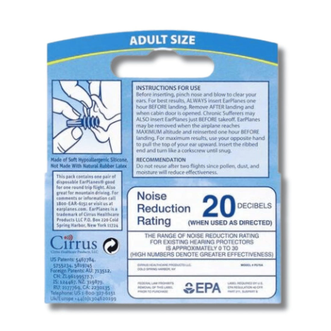 BioEars - Soft Silicone EarPlugs for Swimming - Up to 30% OFF